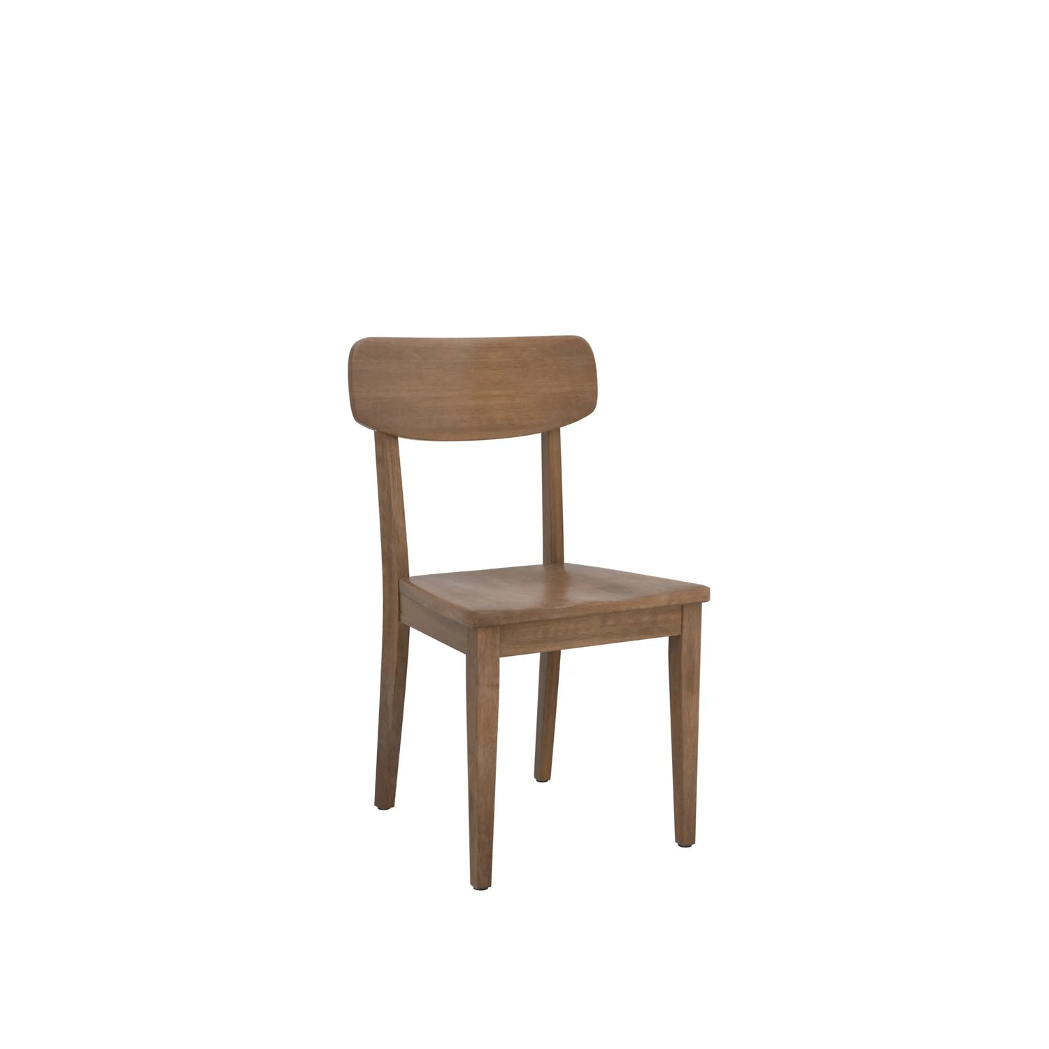 Sylvan: Mid-Century Modern Dining Chair Handcrafted in the USA